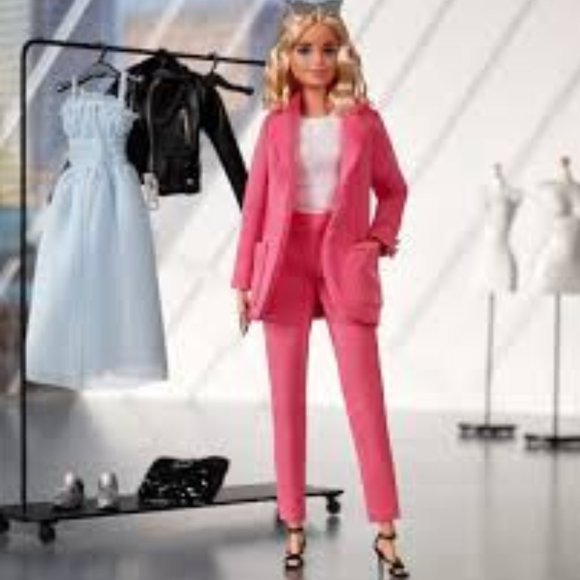 Barbie | Skirts | Barbie Style Clothingprofessional Polished To Casual ...